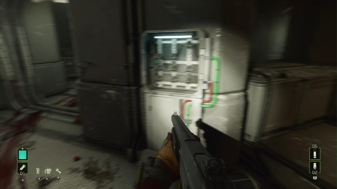 Alien: Rogue Incursion Evolved Edition post 3 - YouTube