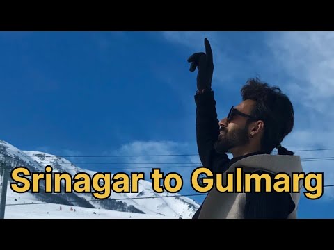 Kashmir | Srinagar to Gulmarg | sonmarg | Pahalgam | travelling by ...