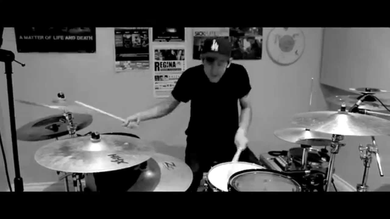 Chris Dimas - Incoming Call (iPhone Ringtone) w/ Drums - YouTube