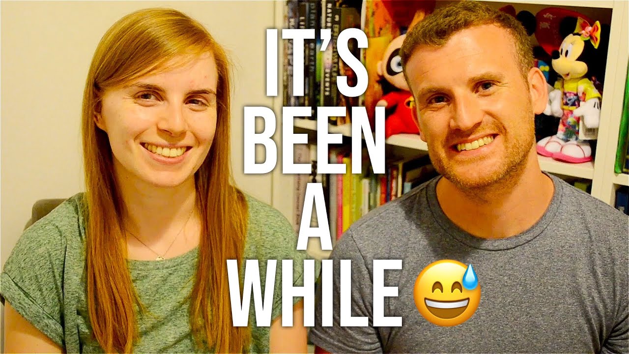 It's been a while... - YouTube