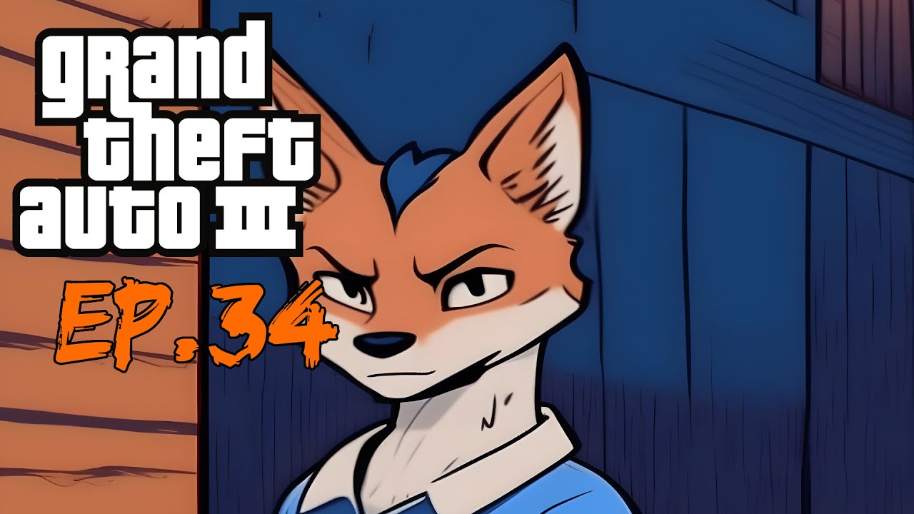 TailslyPlays Grand Theft Auto III[Ep.34]Under Surveillance - YouTube