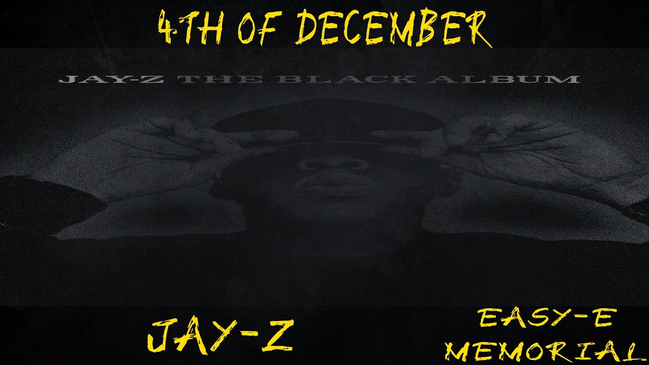 4th of December, Jay Z, Easy E Memorial Battle Royale, #RAGECON ...
