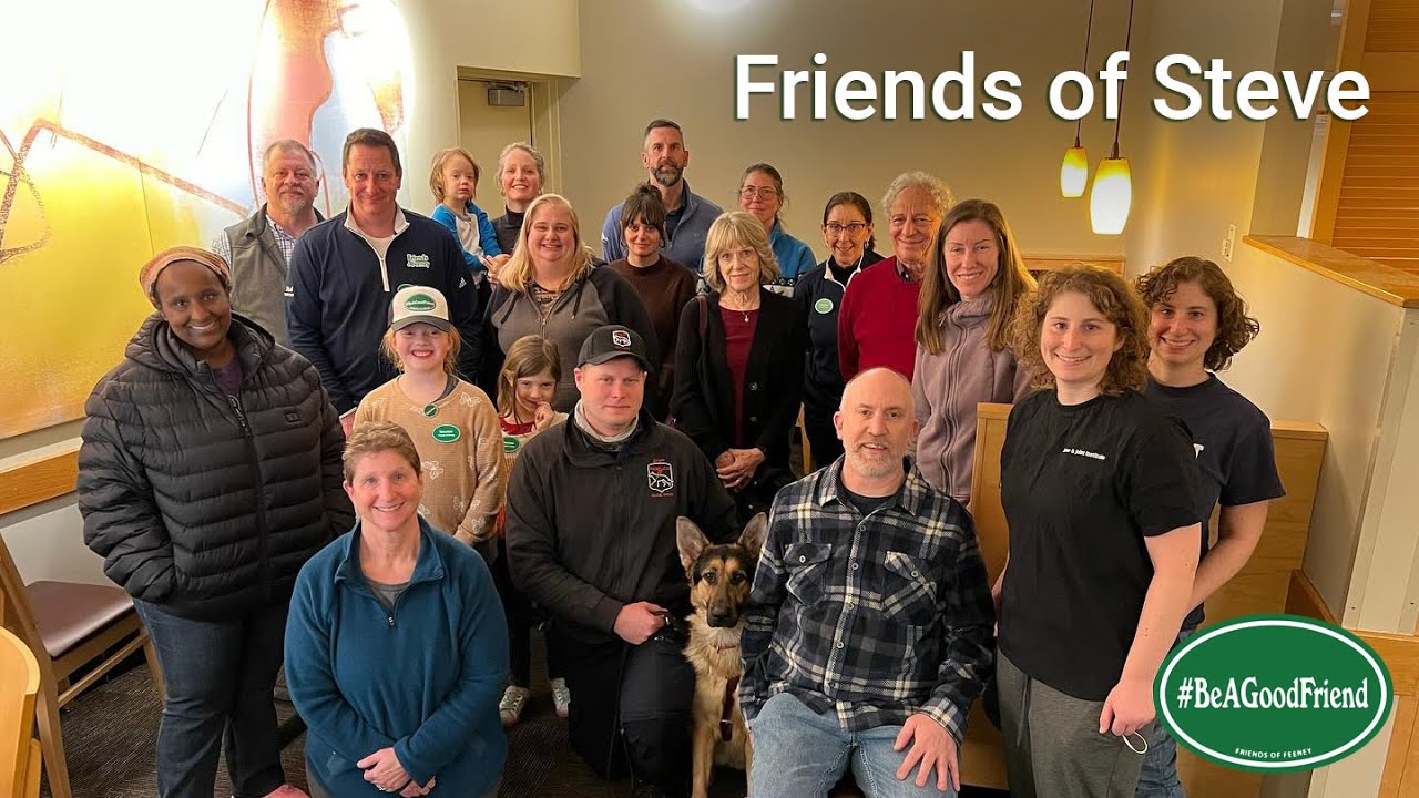 Episode #97: Friends of Steve - YouTube
