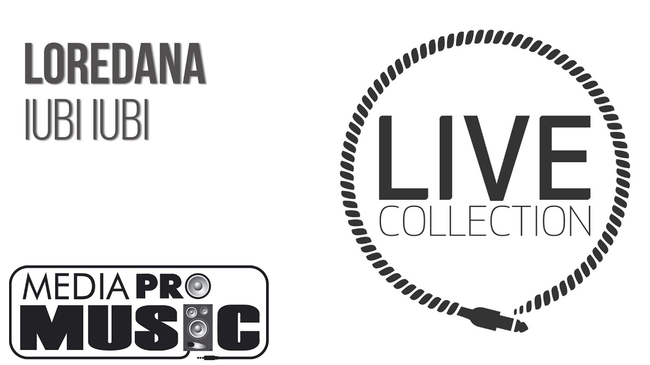 Loredana - Iubi Iubi (Live - Concert Iubiland 3D) - YouTube