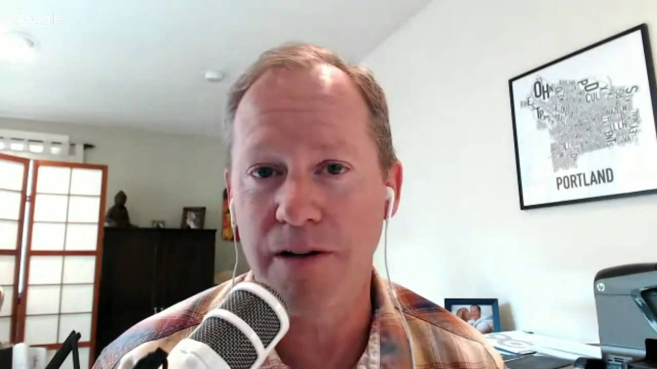 Founders LIVE - How Michael Knouse got into Podcasting - YouTube