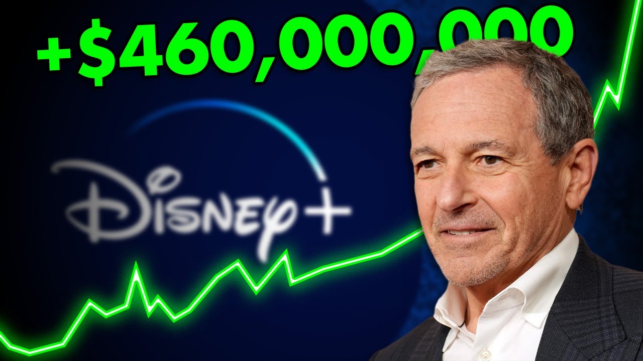 He's Turning Disney Around - YouTube