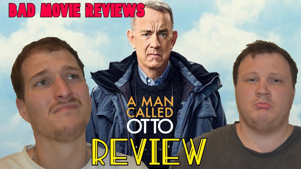 A MAN CALLED OTTO Movie Review - YouTube
