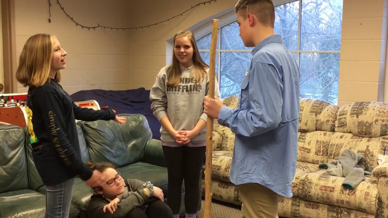 King Solomon and the baby - YouTube