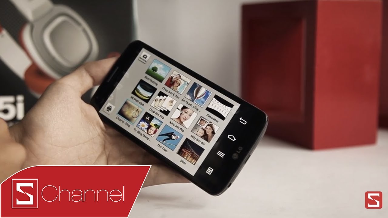 Schannel - Đánh giá camera LG G2 - Camera tuyệt vời nhất của LG ...