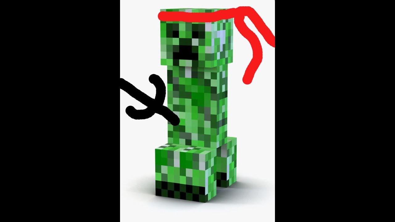 NINJA CREEPER - YouTube