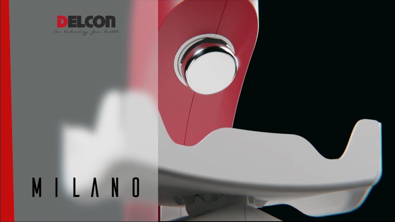 MILANO™ - The brand new Delcon blood mixer - teaser trailer - YouTube