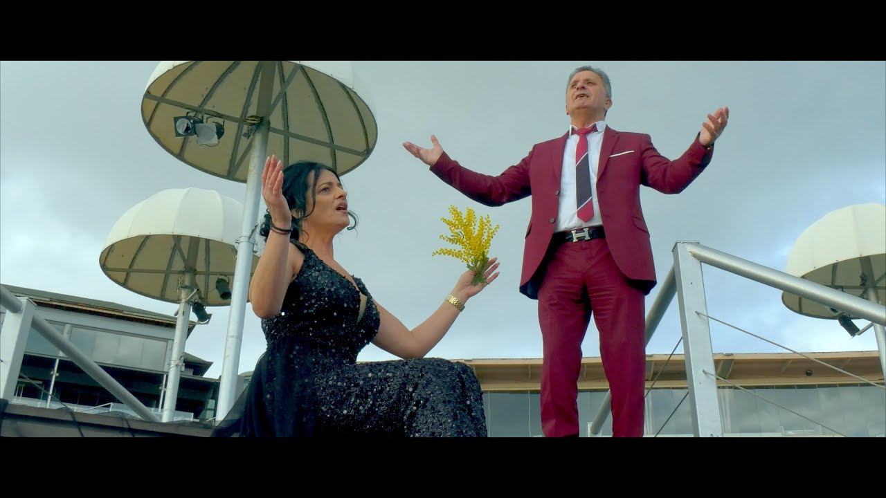 Fatmir SHahini & Rajmonda Bircaj - Dashuria ime je ( Official Video 4K ...