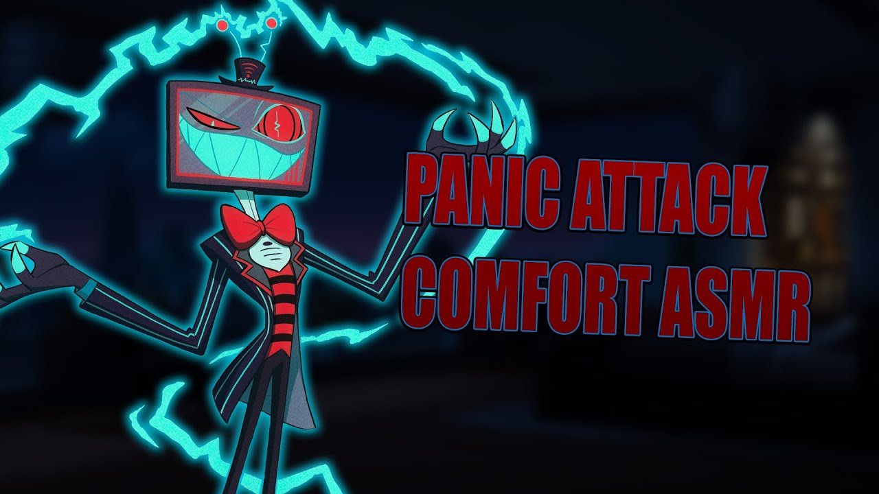 [M4A] Vox Calms You From A Panic Attack | [Vox x Listener] [ASMR ...