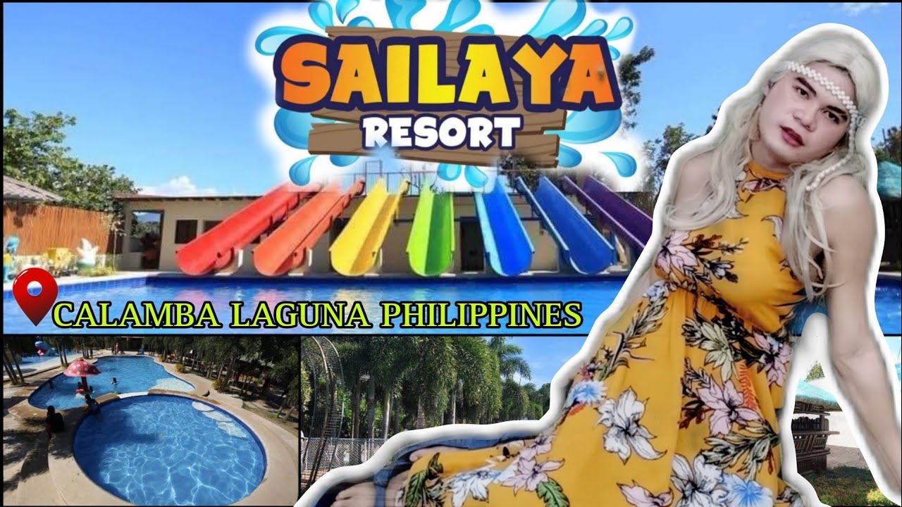 SAILAYA RESORT // CALAMBA LAGUNA #summervibes #calambavloggers #resort ...