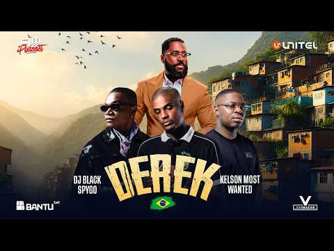 Fly Podcast com Dj Black Spygo, Kelson Monst Wanted & Derek #422