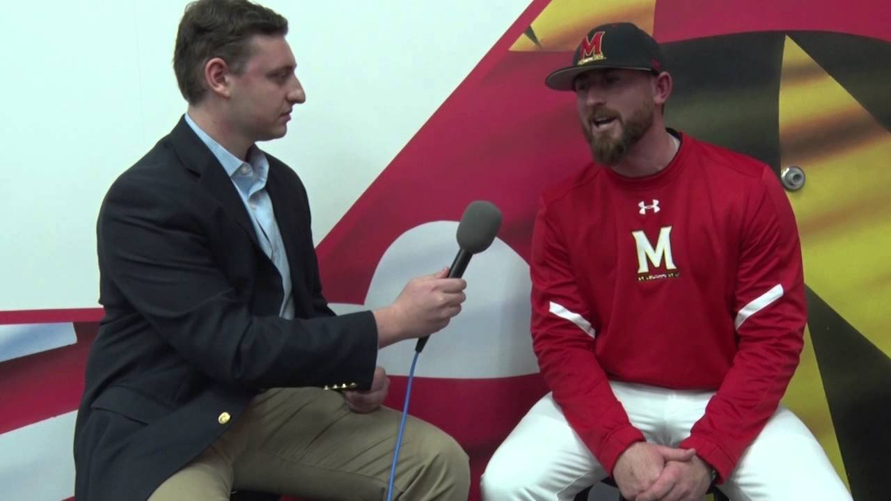 Preseason Interview: Hitting Coach Rob Vaughn - YouTube