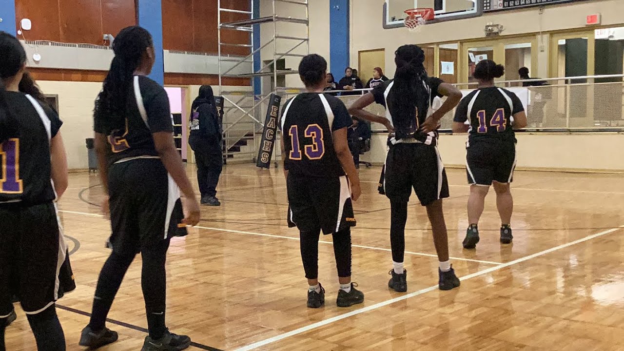 EA vs KIPP Rise Academy 3/11 Playoff Girls’ Basketball - YouTube