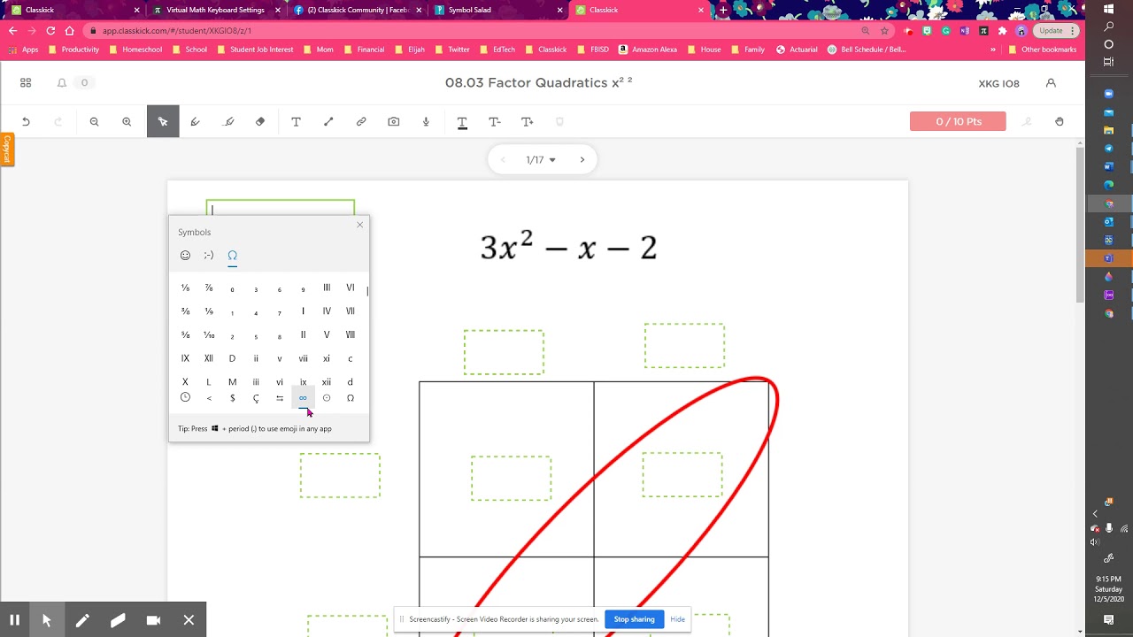 Windows Keyboard Shortcut for Inserting Emojis and Math Symbols! - YouTube
