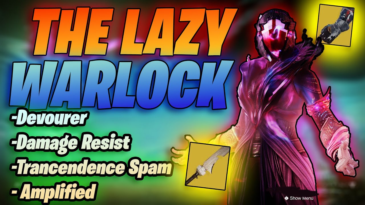 Unleash the Ultimate Warlock Build That Plays for You! - YouTube