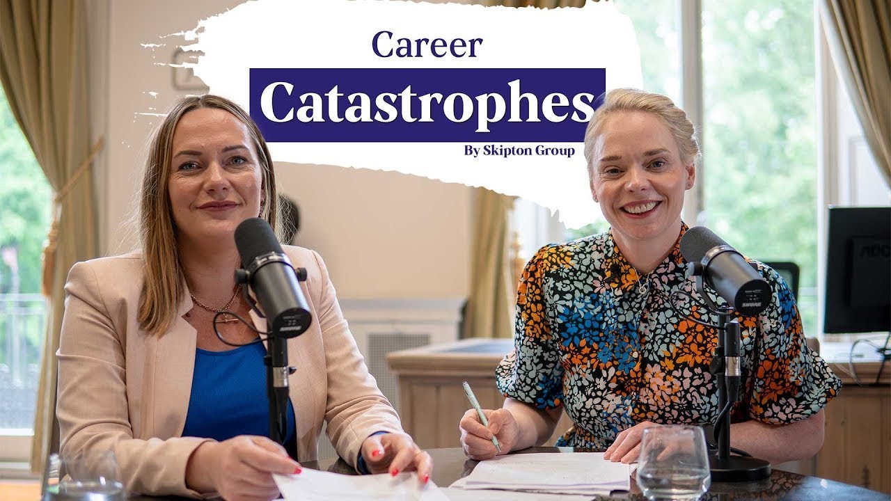 Career Catastrophes | Natalie Cutts-Watson, Skipton International - YouTube