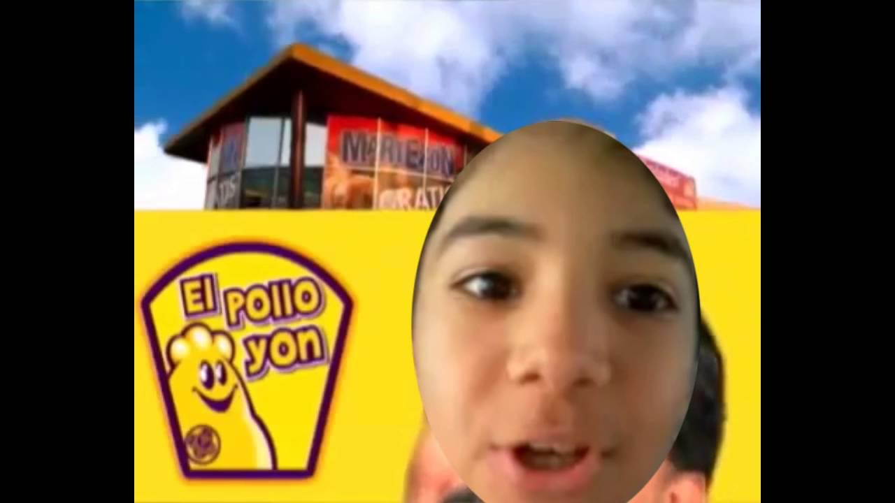 EL POLLO YON - YouTube