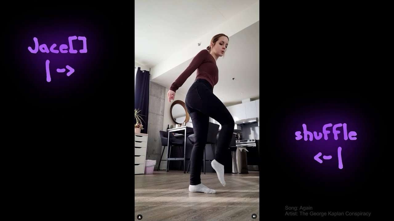 Again - The George Kaplan Conspiracy feat. Jace.shuffle - YouTube