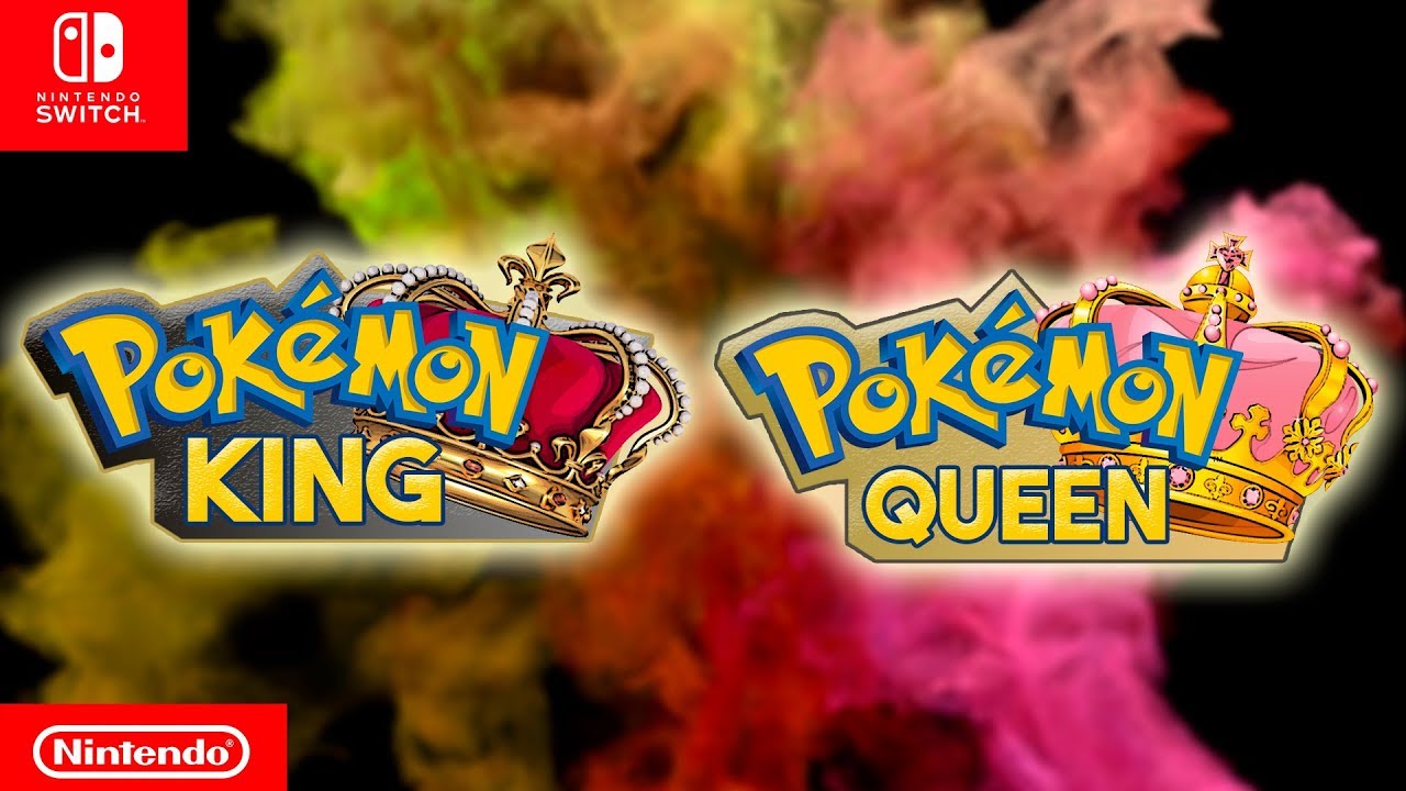 Pokémon KING & Pokémon QUEEN ¿Qué es? - YouTube