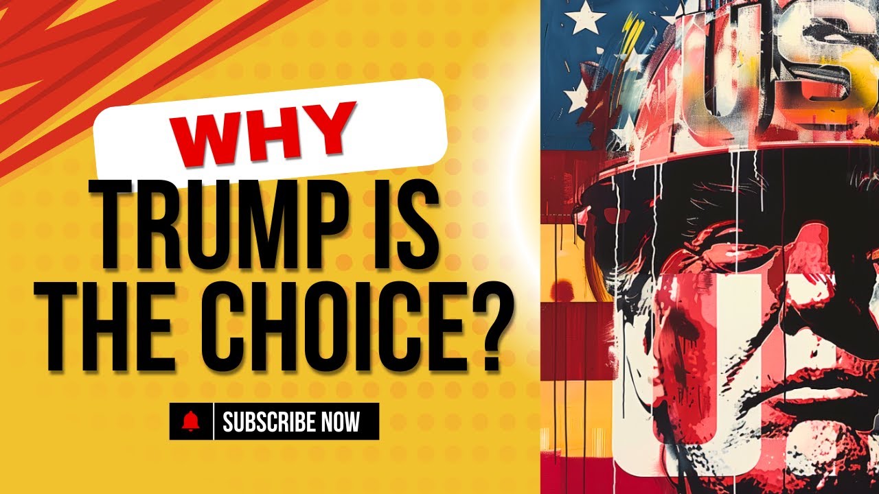 Why Trump is America's Best Choice - YouTube