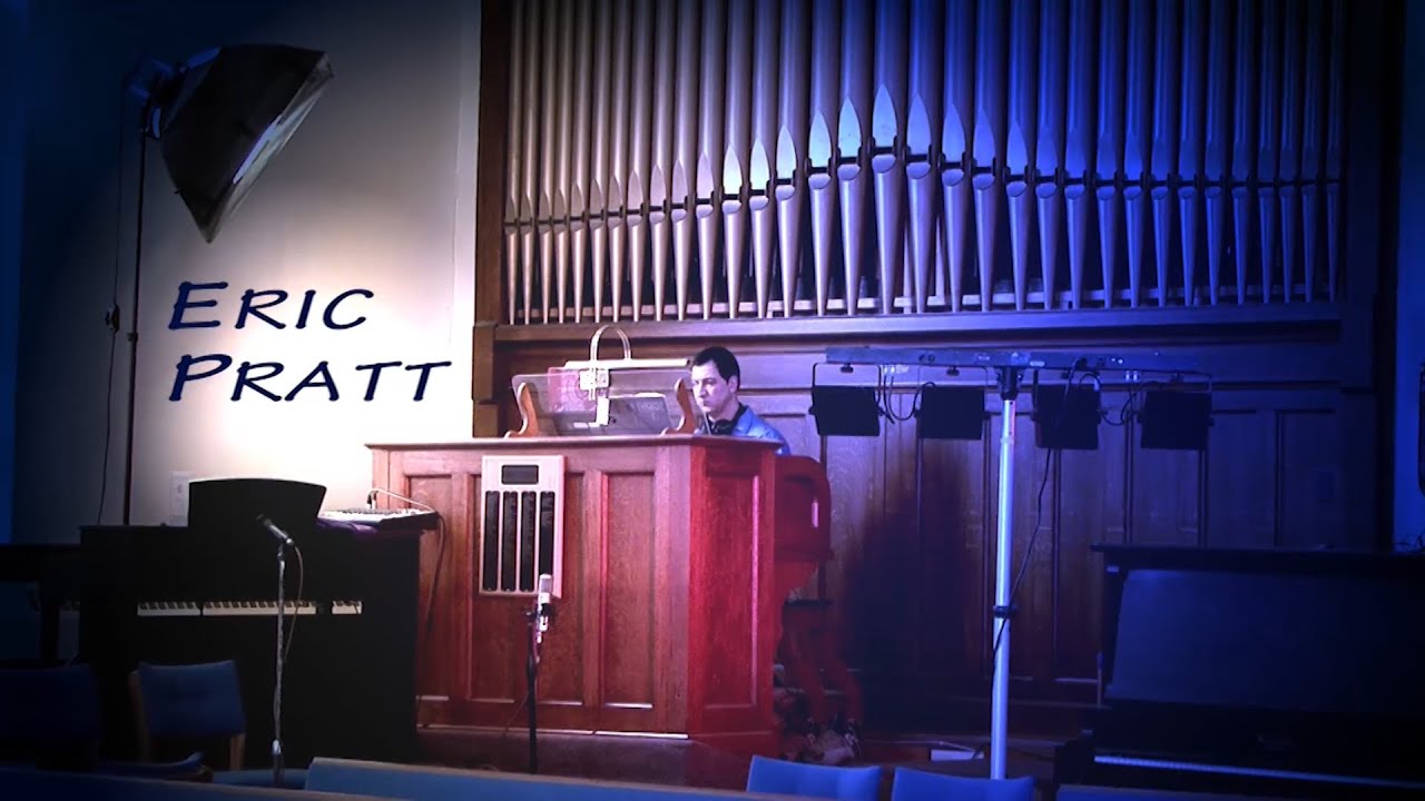 Take on Me with Eric Pratt - YouTube