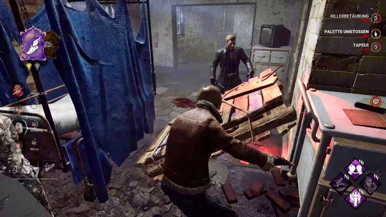 Dead by Daylight Funny Moments #178 - Sad Wesker. 🥲😎 - YouTube