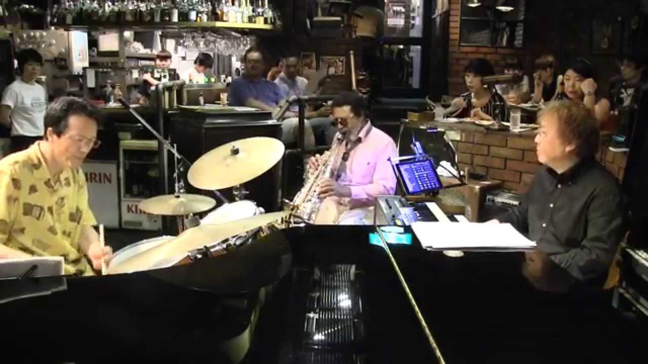 George Braith - Falling in Love with Love (Live at SOMETIME) - YouTube