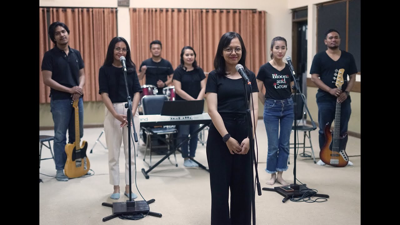 KJ 29 - Di Muka Tuhan Yesus (Cover) - YouTube