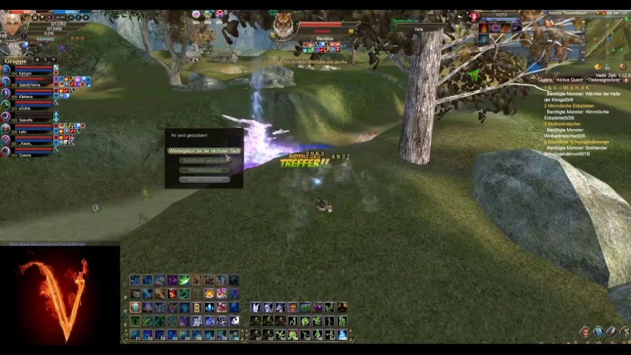 PWI TW Revision vs Varia 07.05.2016 - YouTube