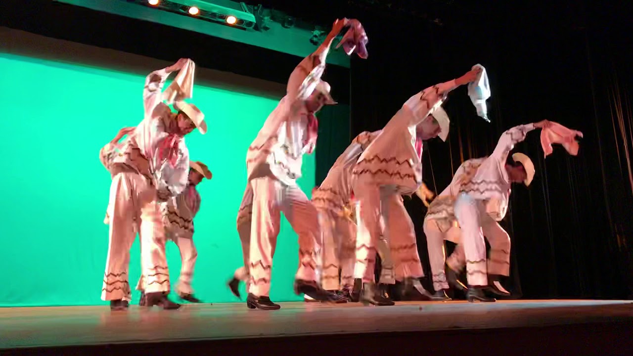 Baile Folklórico de Guerrero - YouTube