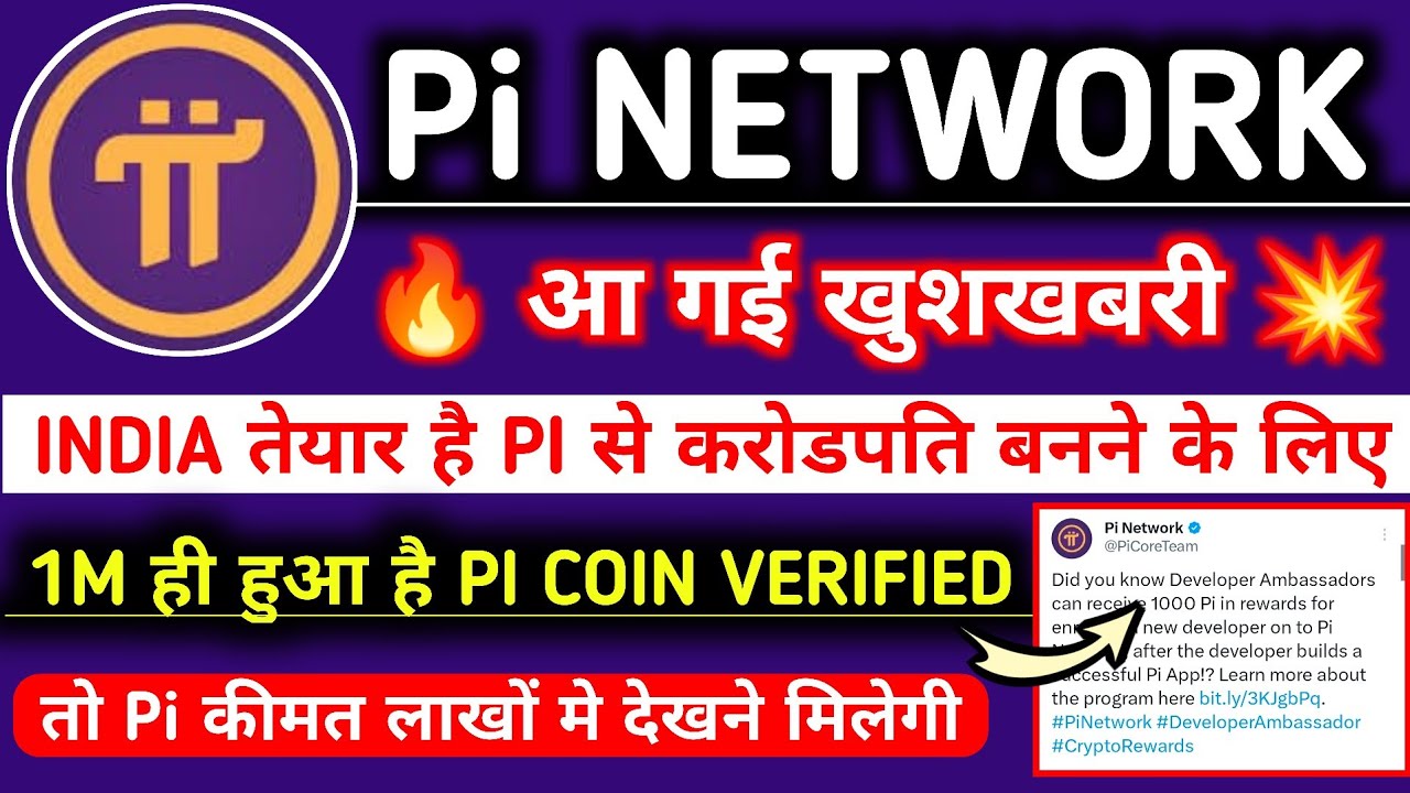 Pi Network New Update/Pi Network Big Update/Pi Network Mainnet Launch ...