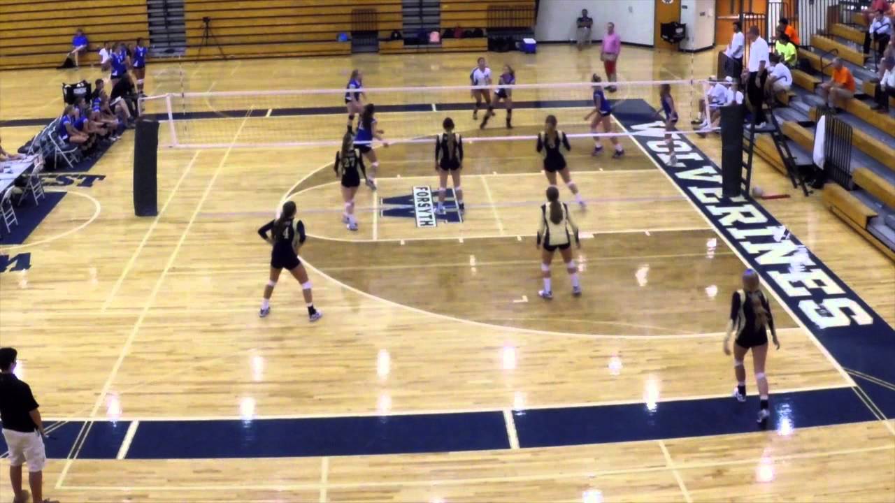 Jordan Leitch 2016 Setter - YouTube