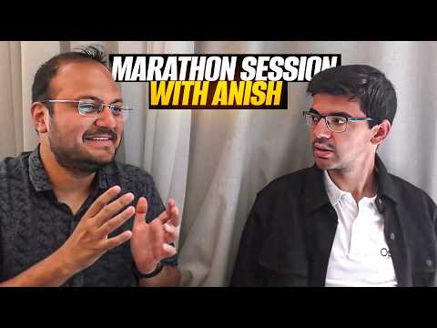 Inside the Amazing Mind of Anish Giri | Runners-up at the FIDE Candidates 2026