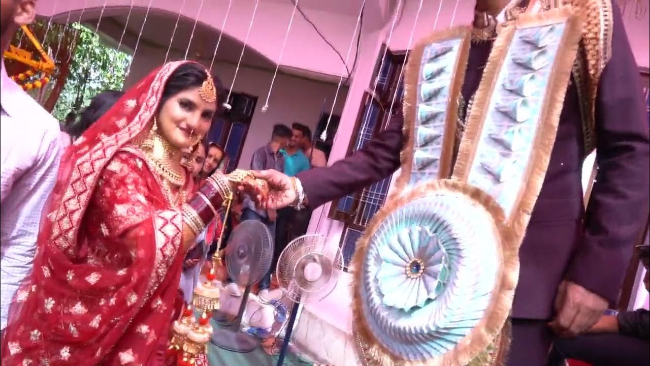 Wedding Highlights of Munish weds Meenakshi, Dated on 27/09/2022 - YouTube