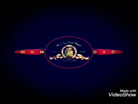 Mgm Dvd 2004 Logo - YouTube