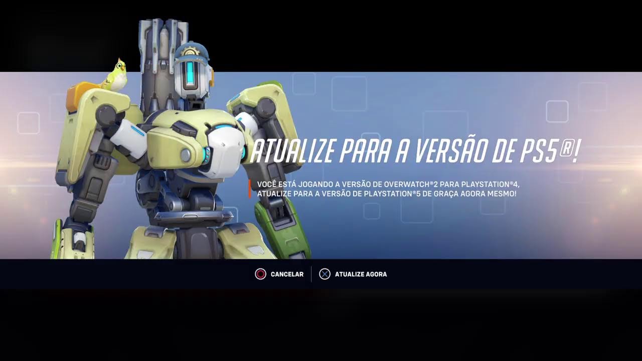 Ps5 Overwatch - YouTube