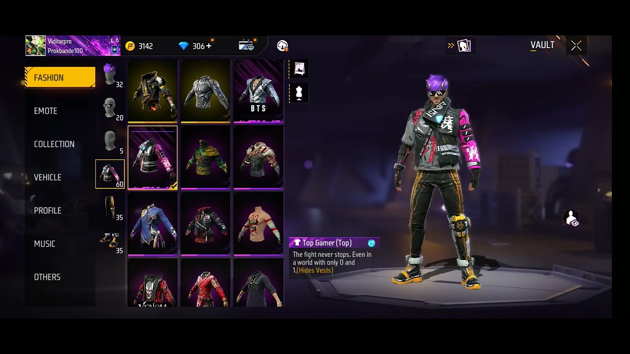 2nd spin new faded whell jackpot emote bhaisahab 🫀 - YouTube