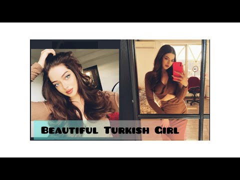 Beautiful Turkish Girl On Tango Live 05  فتاة تركية جميلة على التانغو يعيش