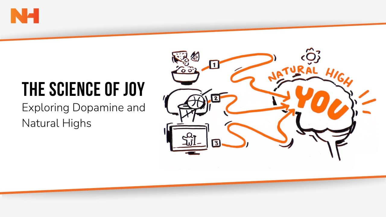 The Science of Joy: Exploring Dopamine and Natural Highs (Video 1 of 3 ...