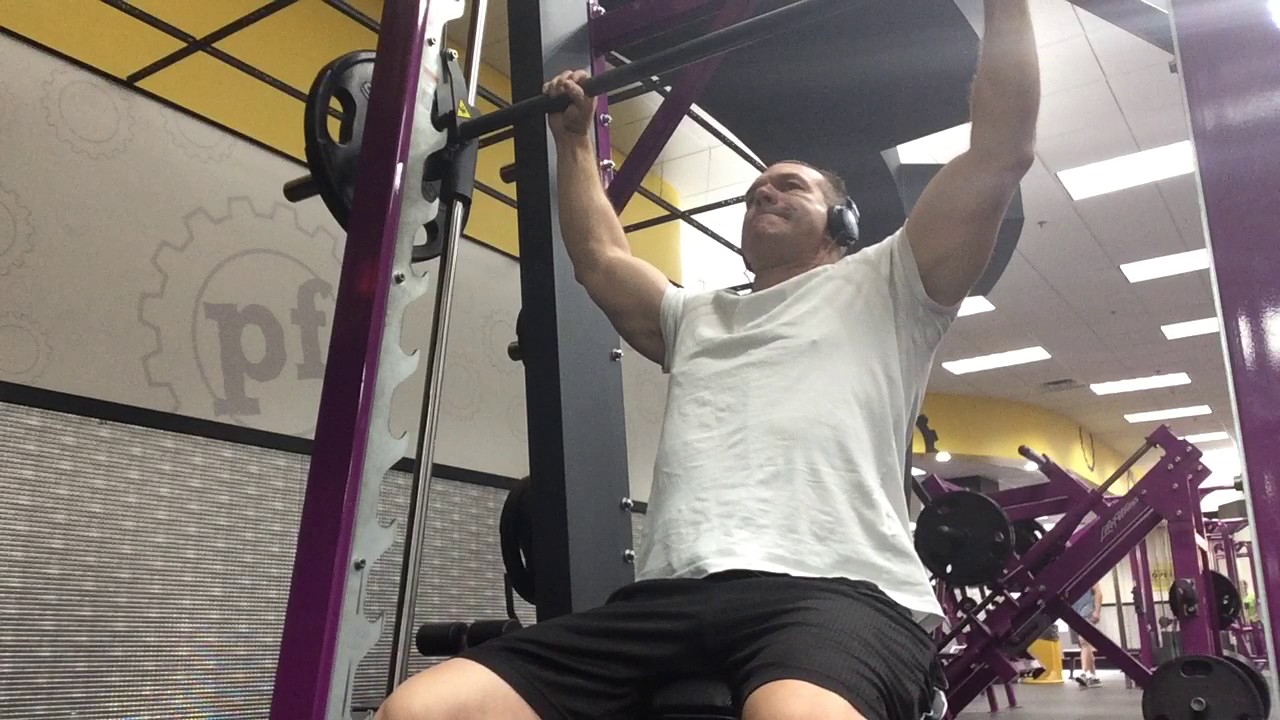 Preacher Presses - YouTube
