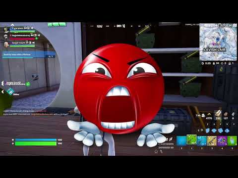 FORTNITE WITH MAL AND JARVY - YouTube