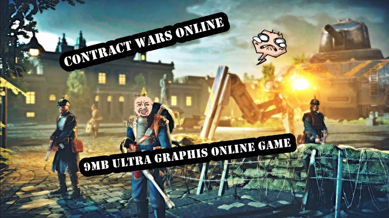 (tutorial) contract wars download 1000% easy steps in 9mb only/grandson ...