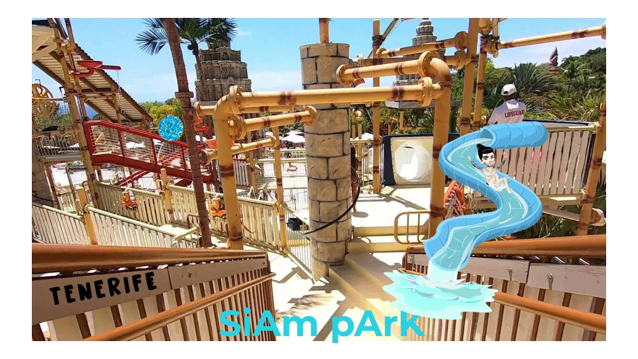 Siam Park-child zone - YouTube
