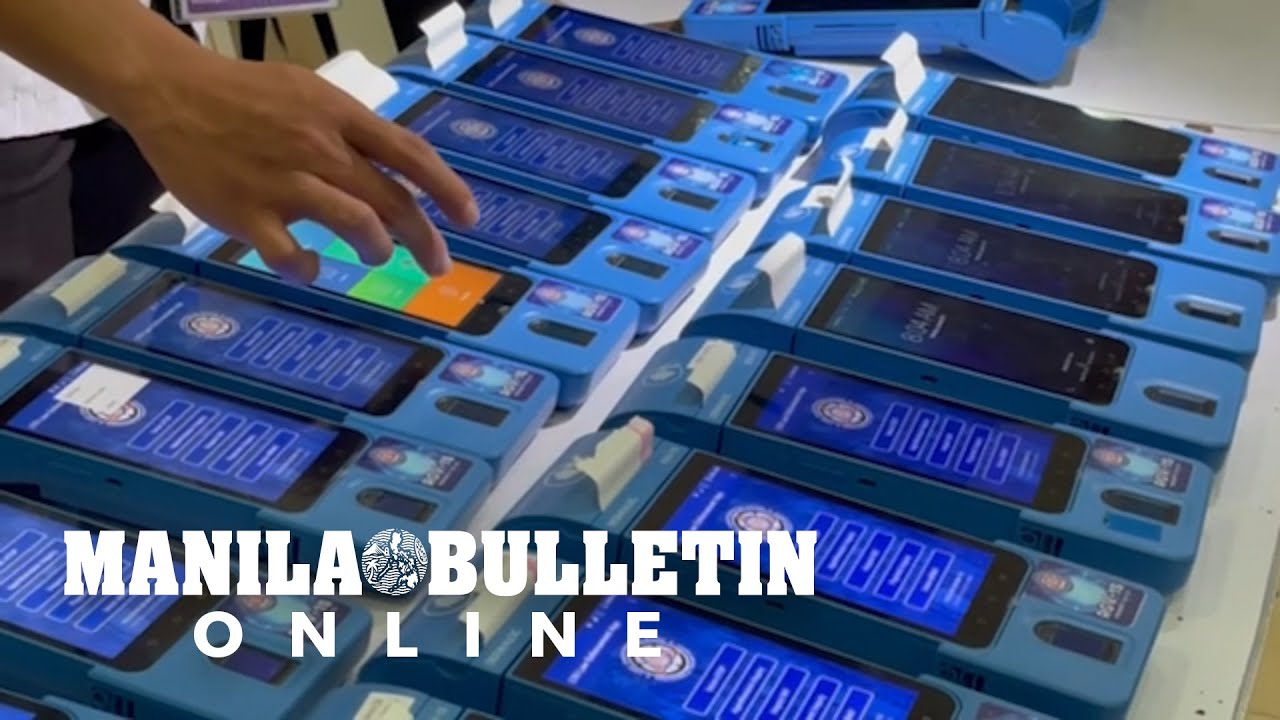 LTO arranges Law Enforcement Handheld Mobile Device that temporarily ...