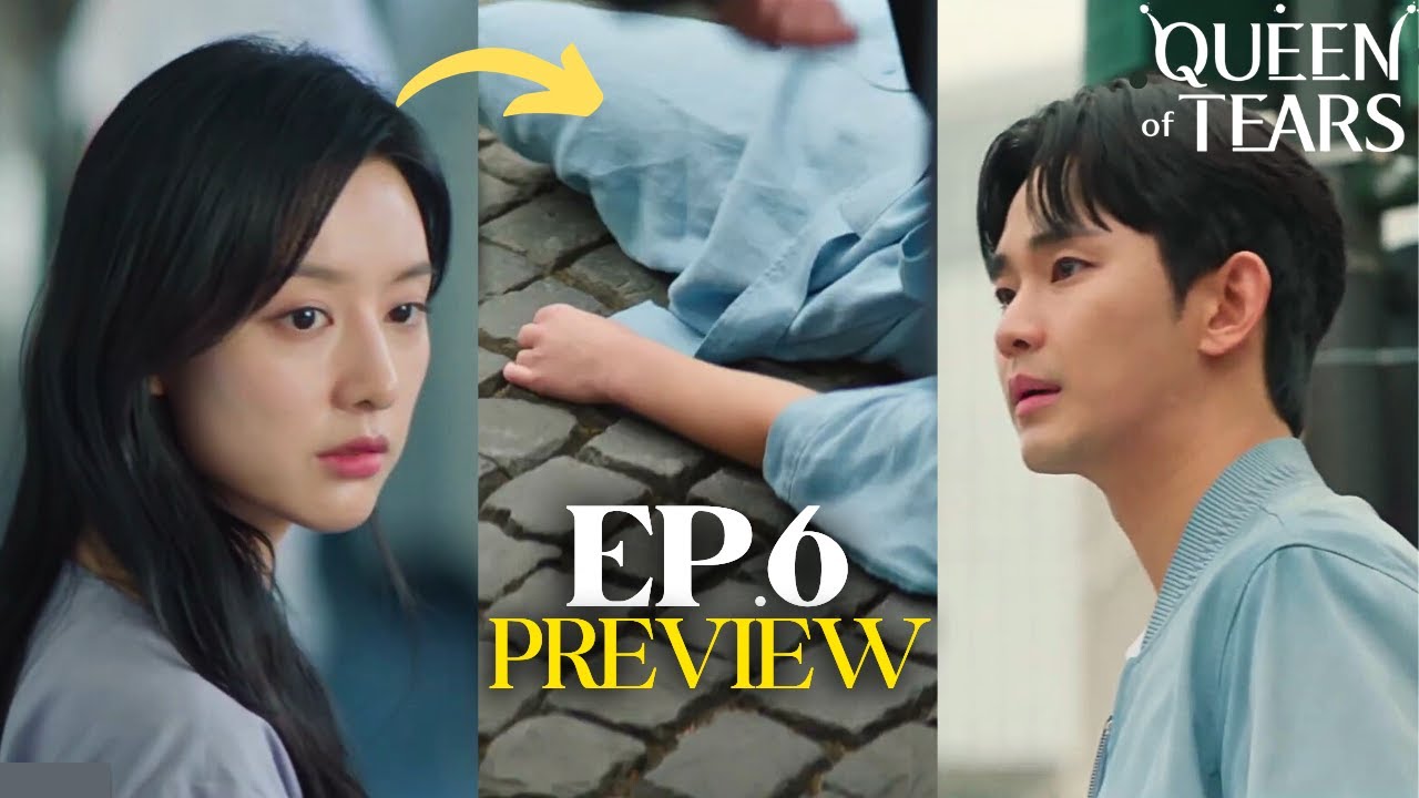 Queen of Tears Episode 6 Preview [ENG SUB] - YouTube