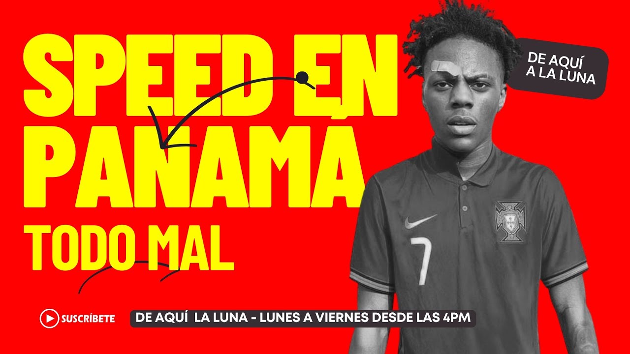 TODO MAL con la visita de SPEED A PANAMÁ "Perdónalos SPEED" I DE AQUI A ...